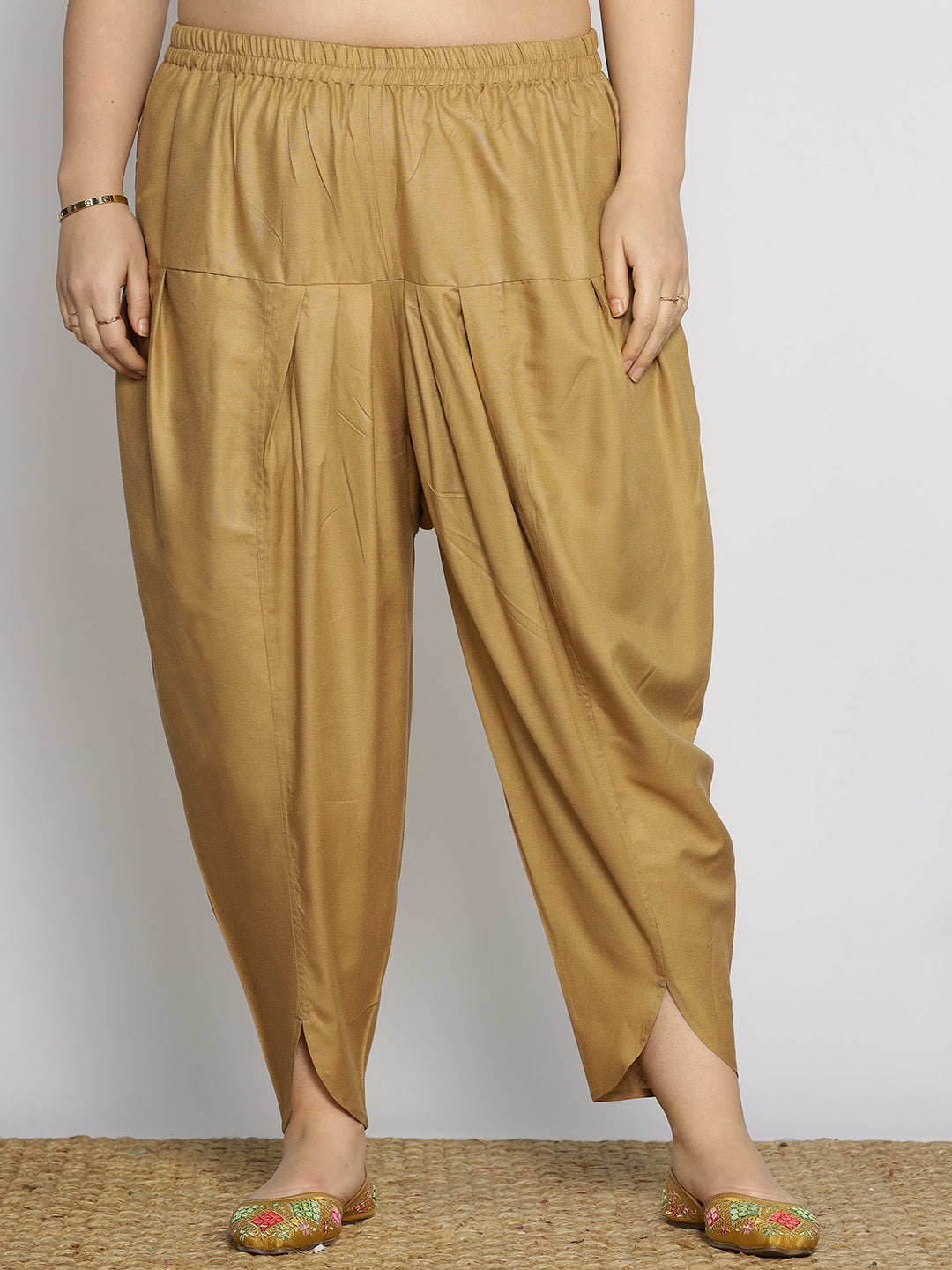 Tulip Salwar I LetsDressUp I Sizes XS - 8XL Available