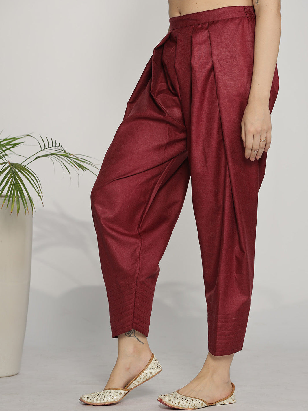 Farshi Salwars for Women l Plus Size Available l XS to 8XL l LetsDressUp