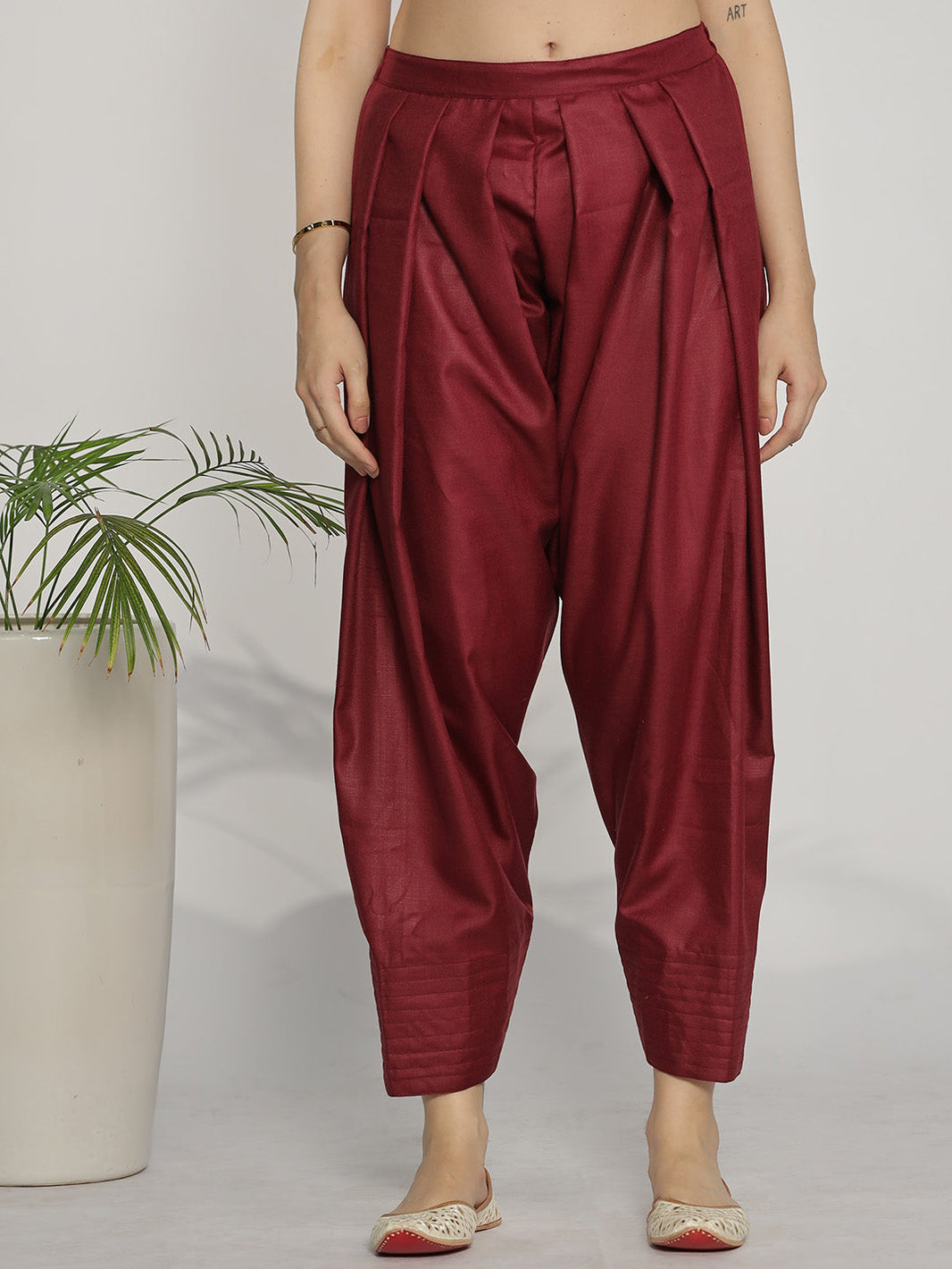 Farshi Salwar I LetsDressUp I Sizes XS - 8XL Available