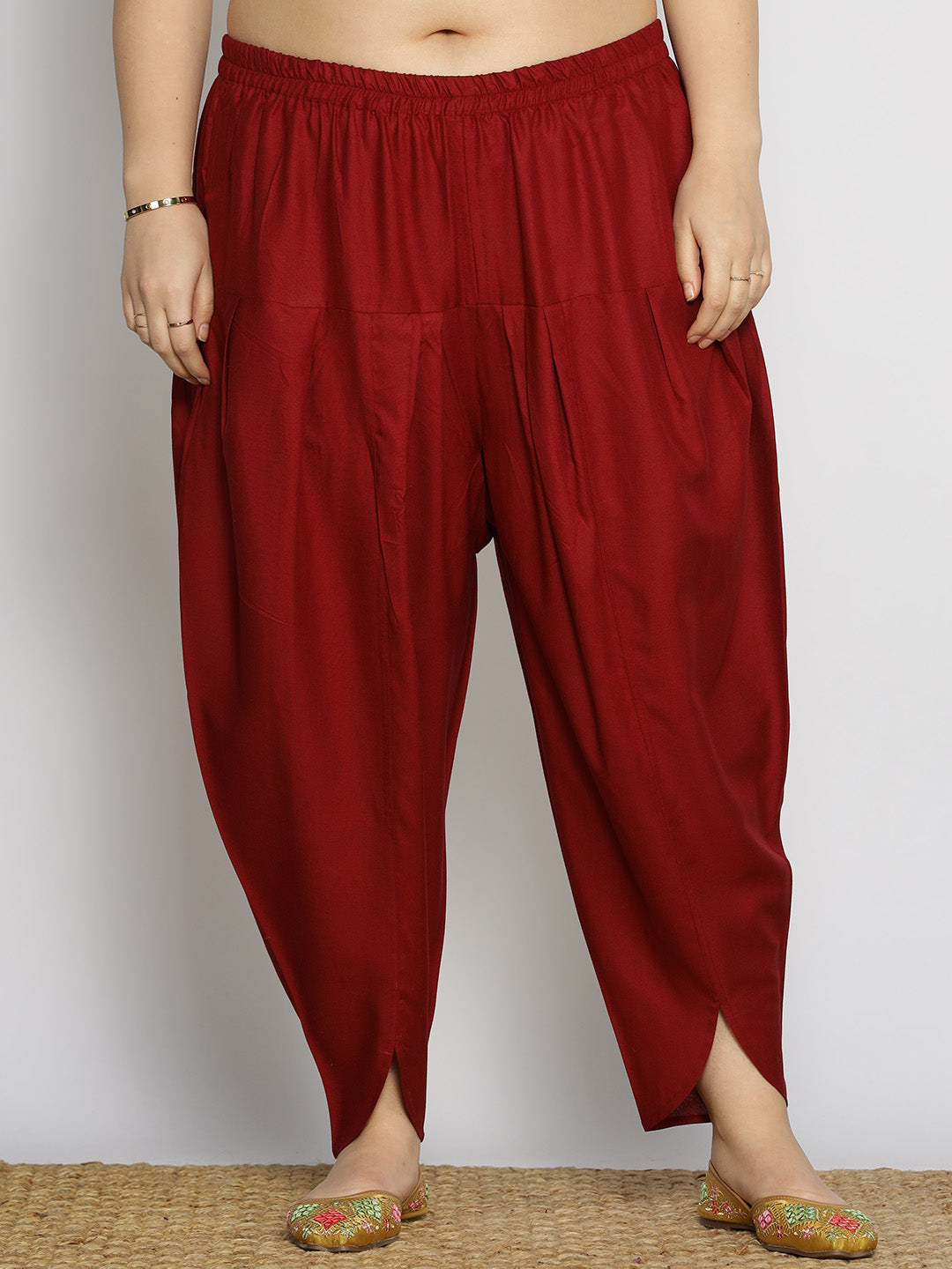 Tulip Salwar I LetsDressUp I Sizes XS - 8XL Available
