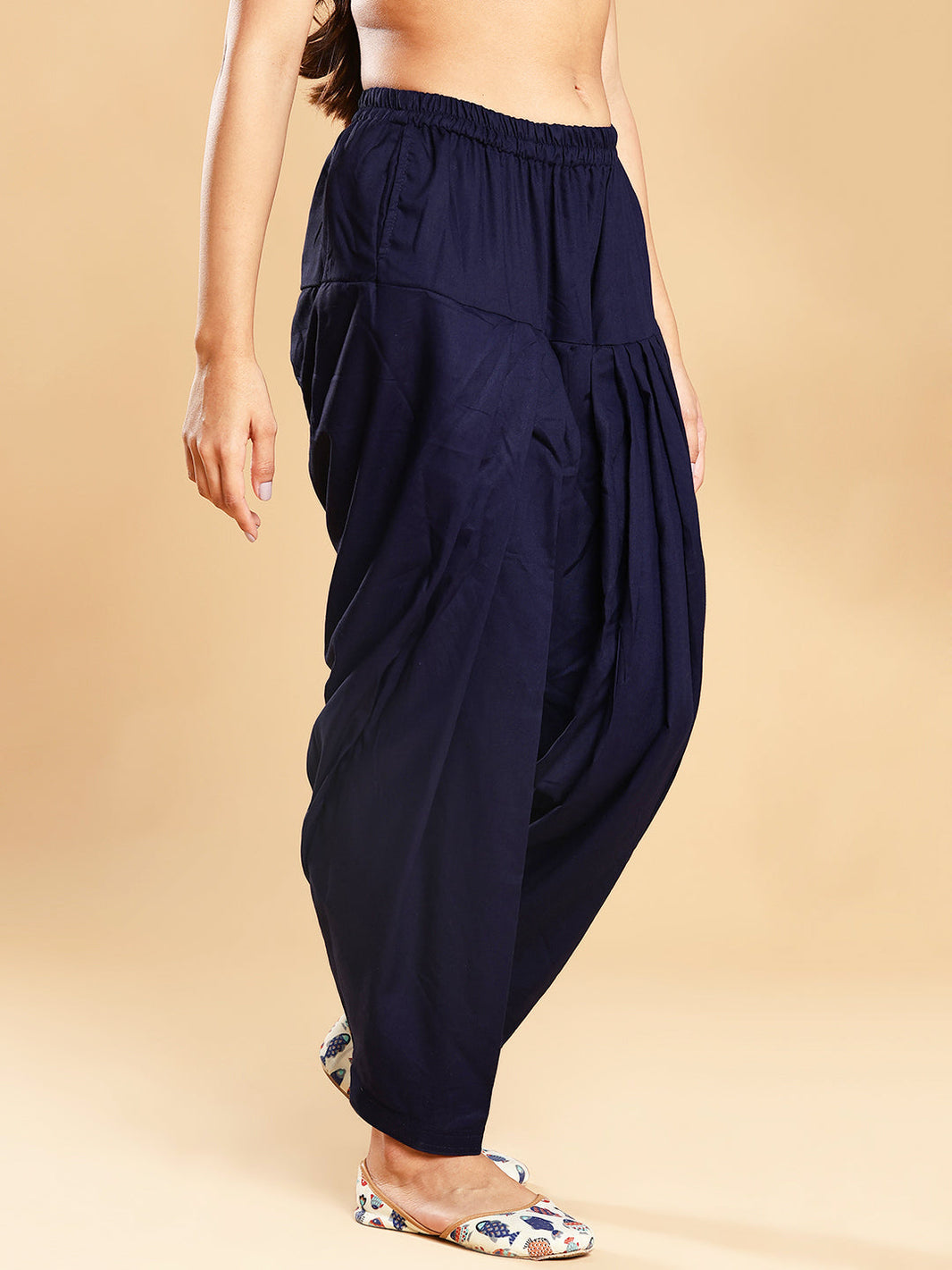 Salwars with Pockets