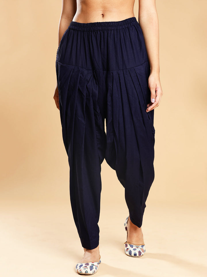Salwars with Pockets