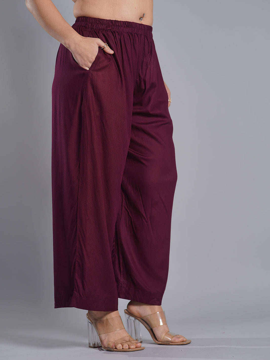 Solid Palazzos